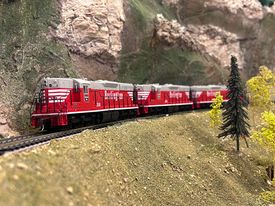 N Scale vs HO Scale: Which is right for you? – Dakota Modelers Group