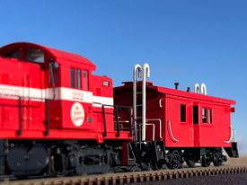 N Scale vs HO Scale: Which is right for you? – Dakota Modelers Group