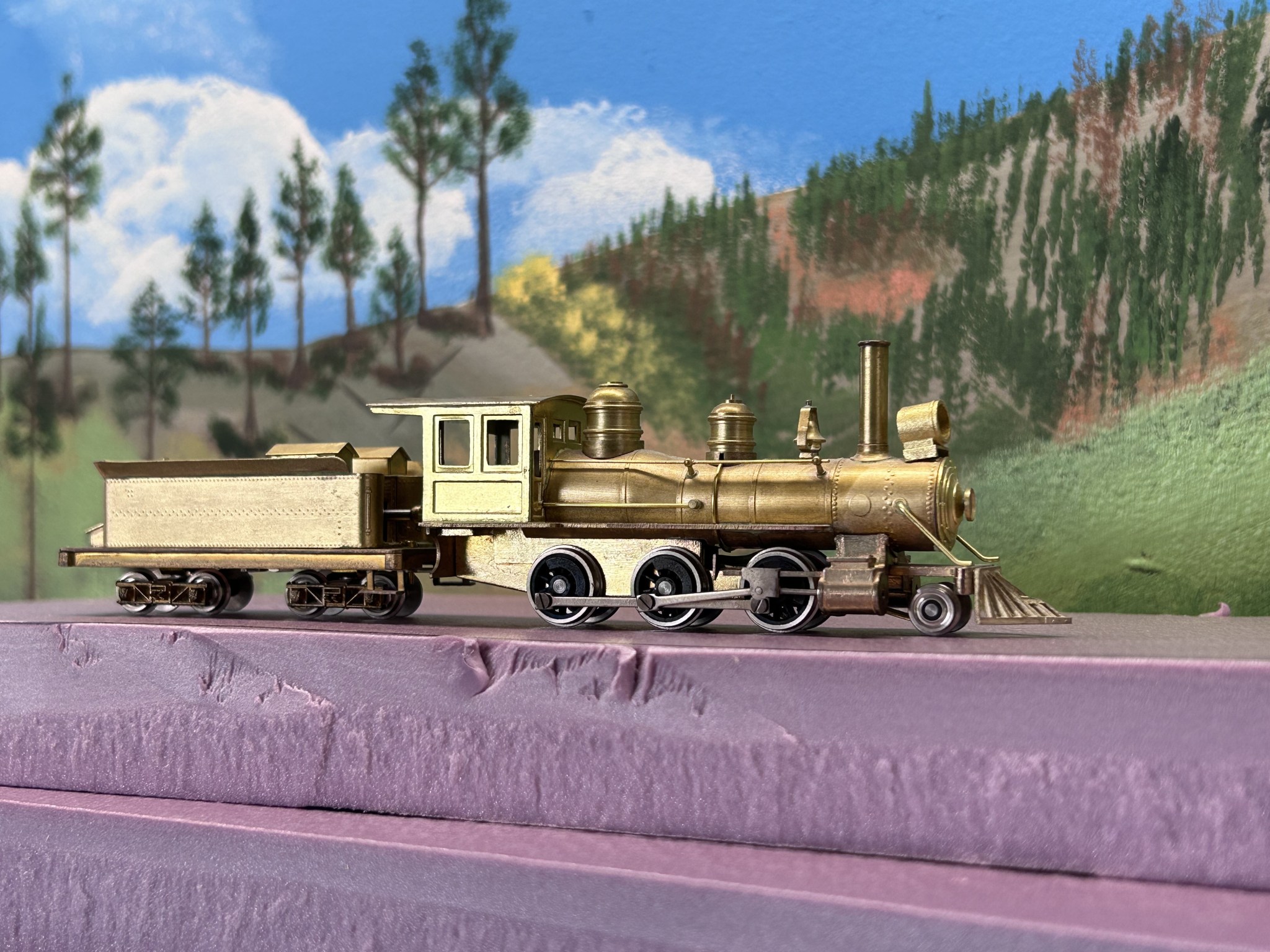 Layout Tour: The Black Hills and Fort Pierre in HOn3 – Dakota Modelers ...