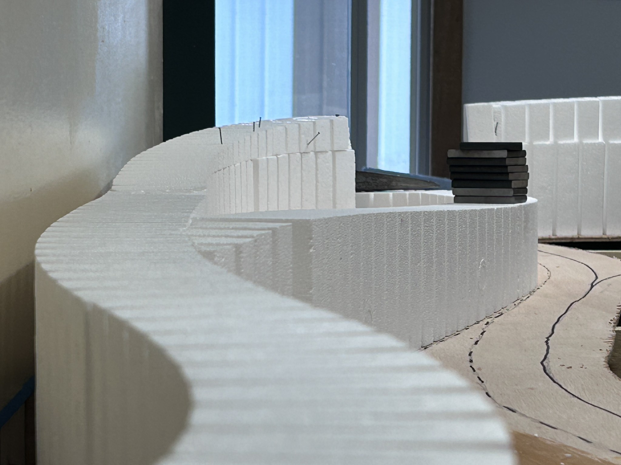 Layout Tour: The Black Hills and Fort Pierre in HOn3 – Dakota Modelers ...