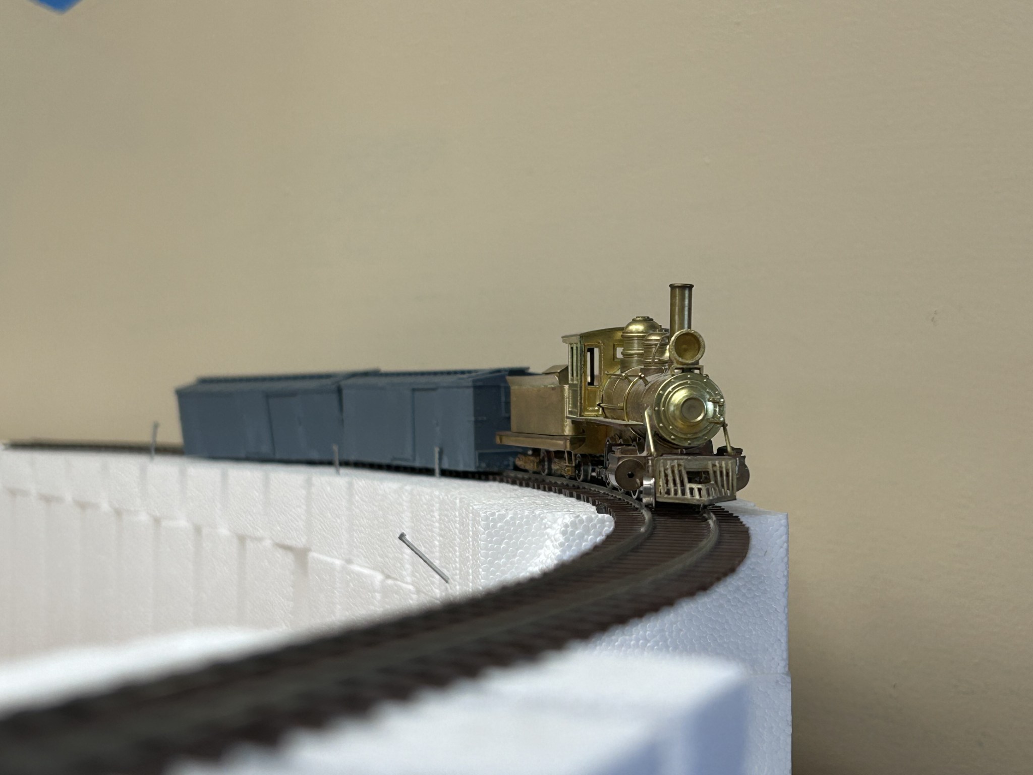 Layout Tour: The Black Hills and Fort Pierre in HOn3 – Dakota Modelers ...