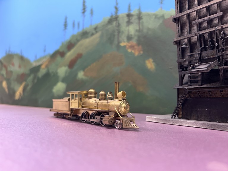 Layout Tour: The Black Hills and Fort Pierre in HOn3 – Dakota Modelers ...