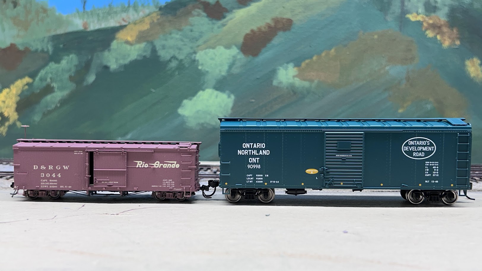 What is HOn3 and How Do I Get Started? – Dakota Modelers Group