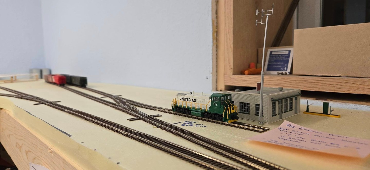 5 Reasons to Build a Small Layout – Dakota Modelers Group