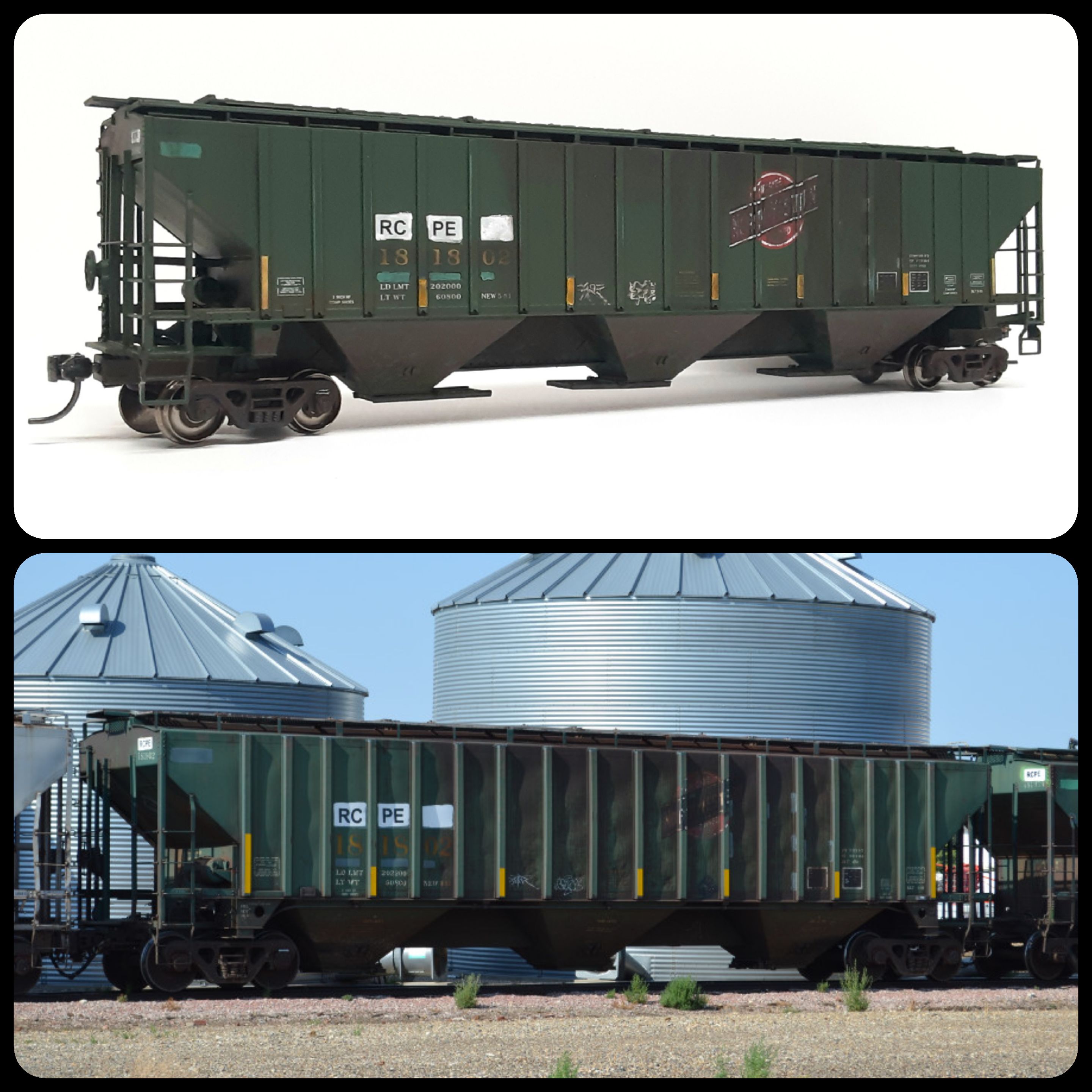 Weather Prototypically – Dakota Modelers Group