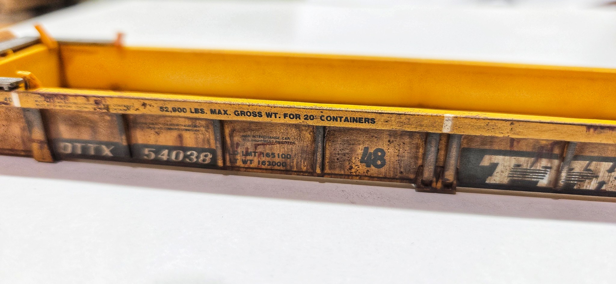 Layers of Detailed Weathering – Dakota Modelers Group